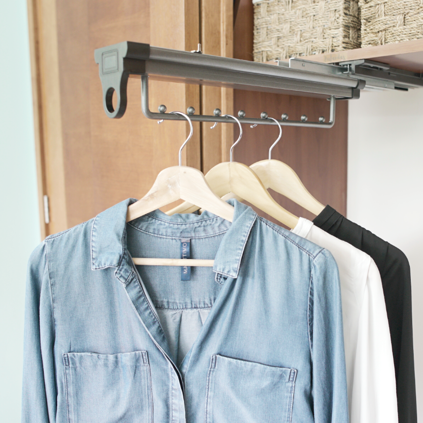 Colgador Extraíble Premium – CasaChic