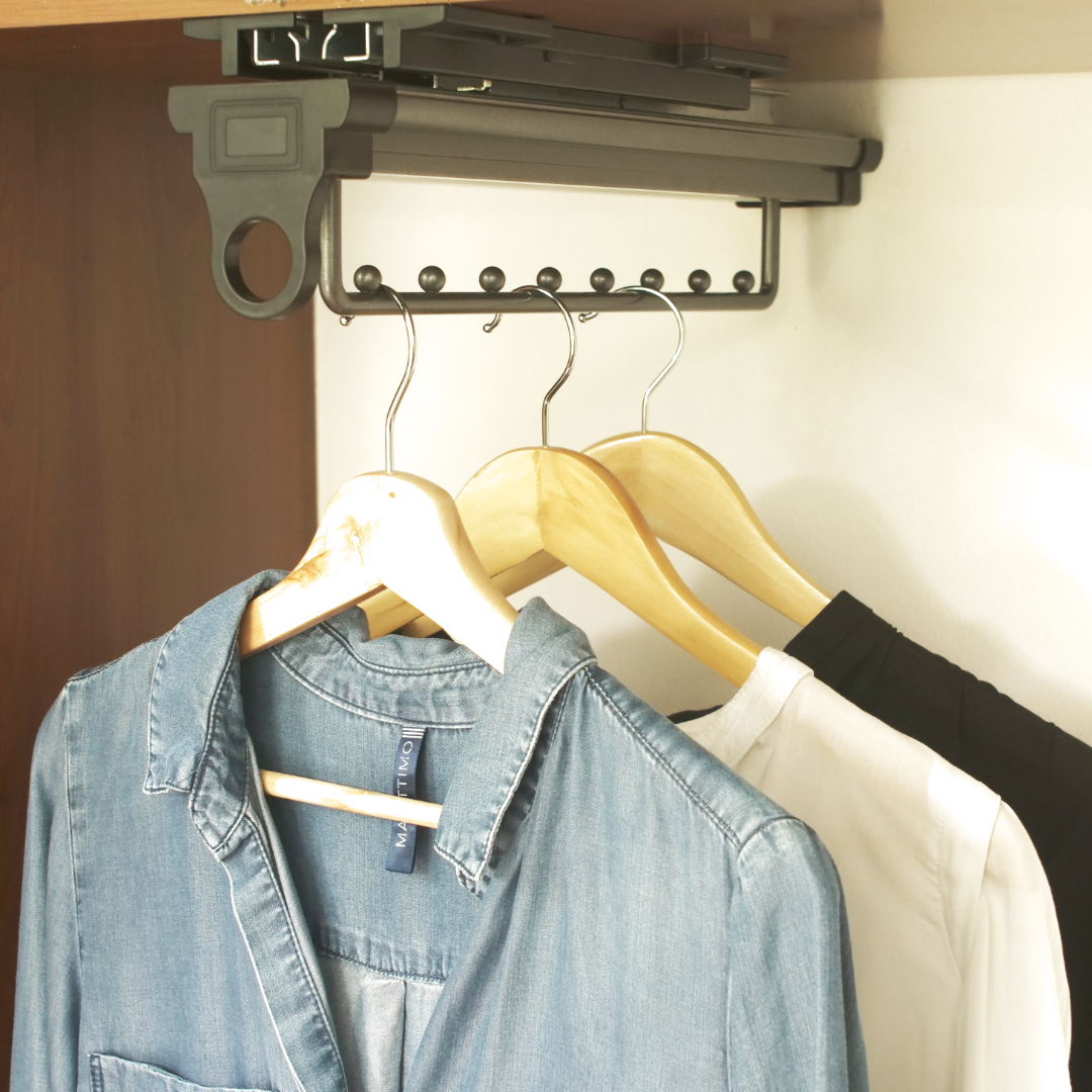 Colgador Extraíble Premium – CasaChic